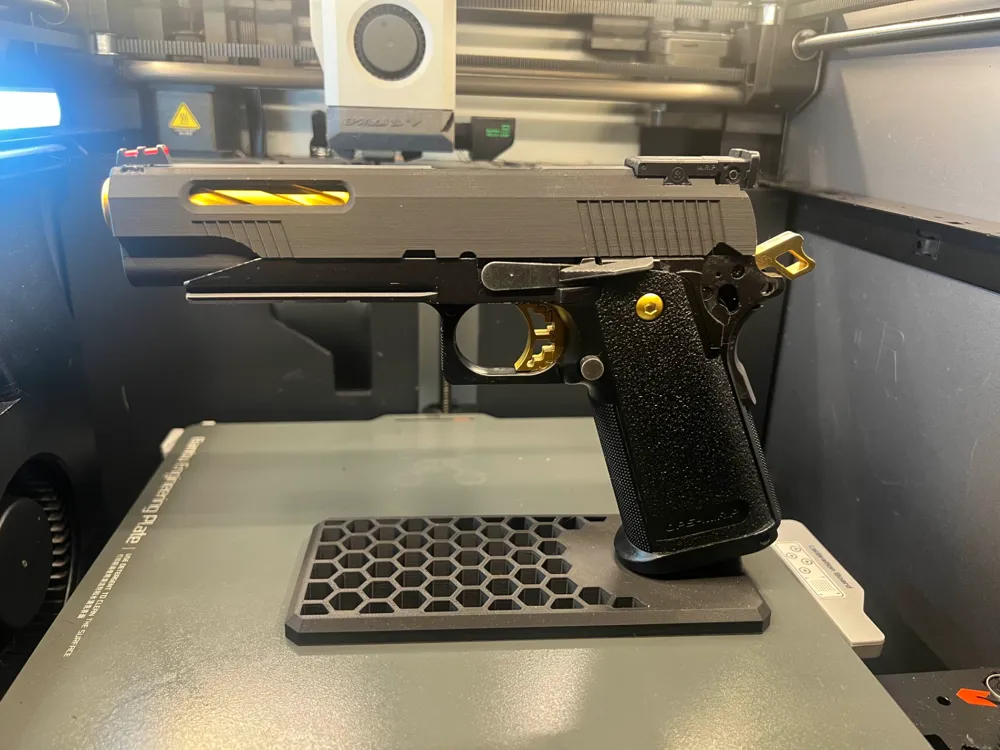 Slide Tokyo Marui hi capa 5.1 - Modelo gratuito para impressão 3D ...