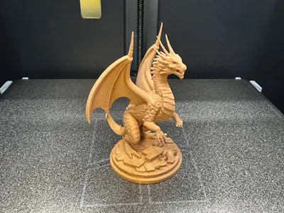 dragon scale 3d print model download - MakerWorld