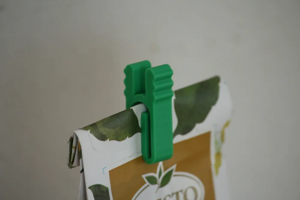 Mini Bag Clip by Augustas - MakerWorld