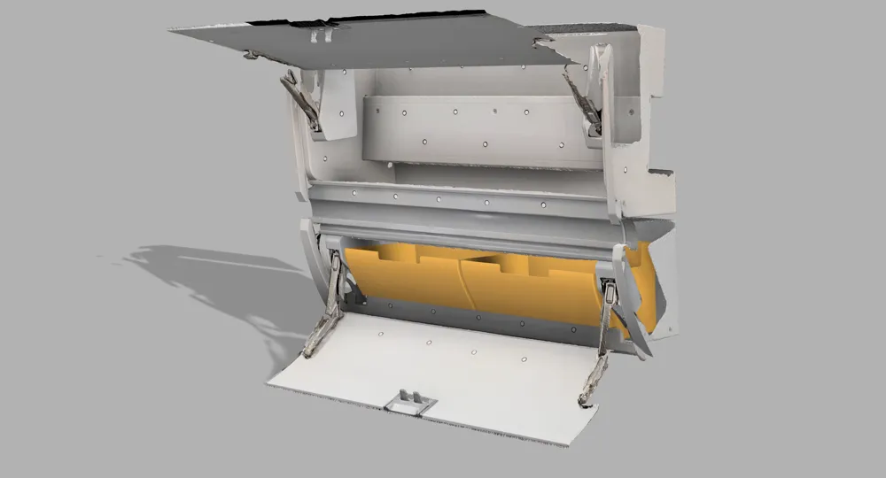 VW Grand California Lower Locker Trays - Free 3D Print Model - MakerWorld
