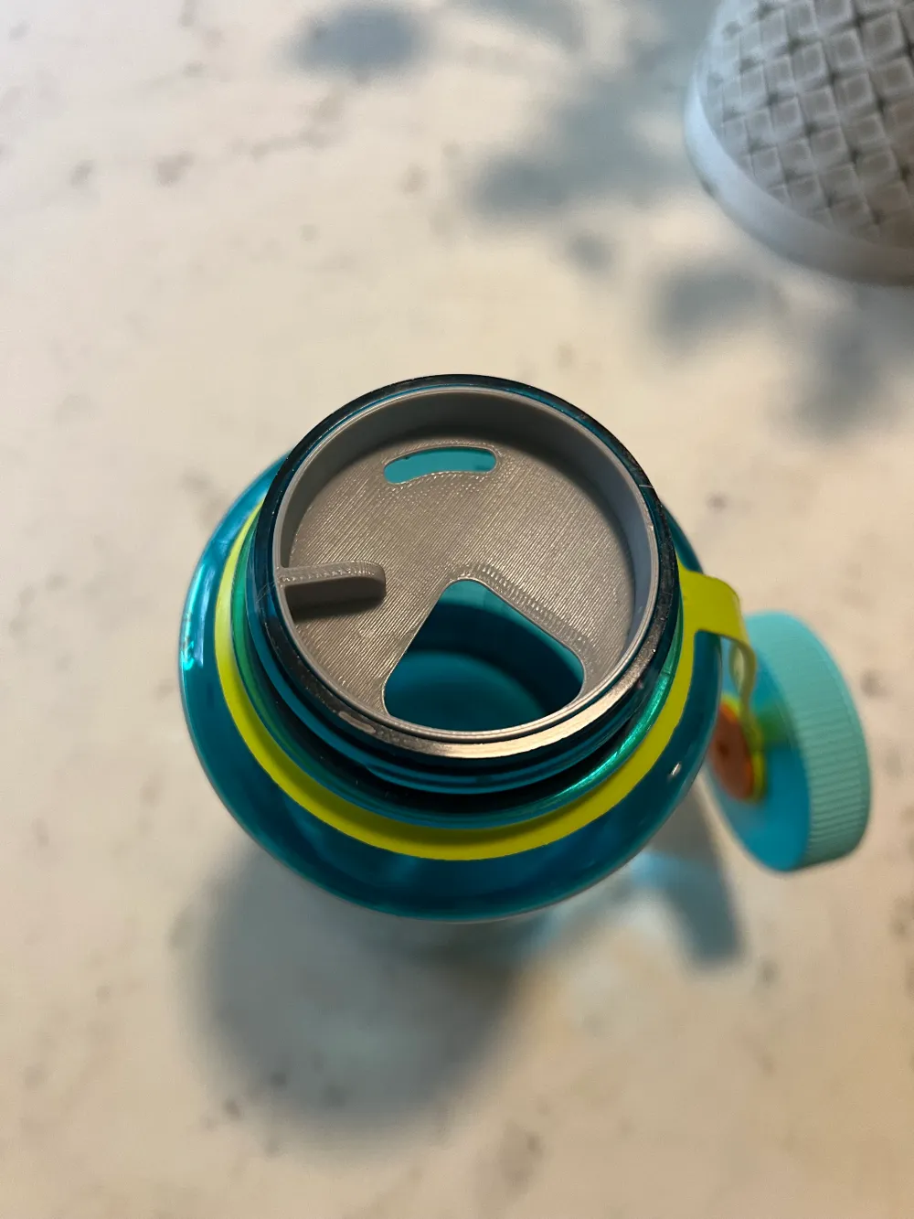 Nalgene Bottle Easy Sipper by Aksoy3DP - MakerWorld