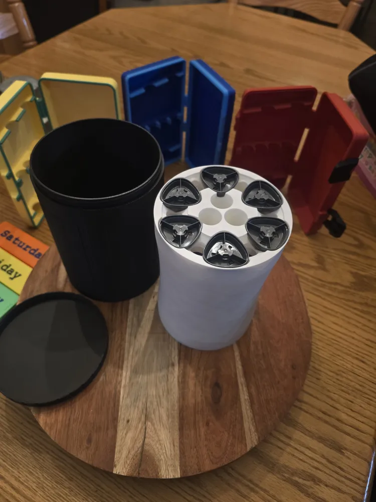 12 Injection Container Mounjaro Trulicity Lilly - Free 3D Print Model ...