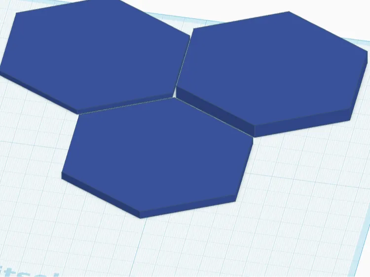 Waben Wand Pannel – Kostenloses 3D-Druckmodell – MakerWorld