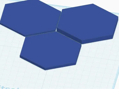 Honeycomb Wall Panel - Free 3D Print Model - MakerWorld