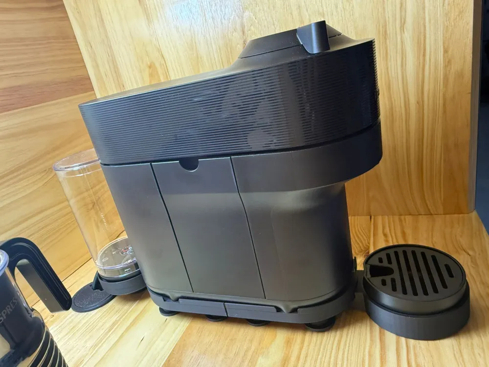Nespresso Riser - For newer model Vertuo Pop - Free 3D Print Model ...