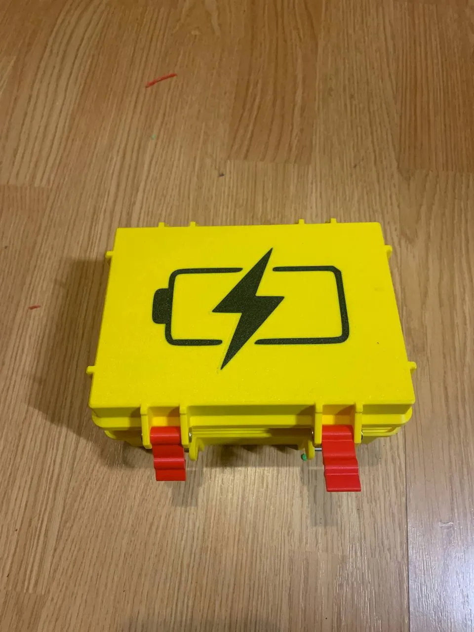 18650 Battery Storage Case - Free 3D Print Model - MakerWorld
