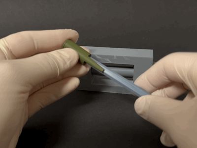 Invisible Pen - Magic Trick by bruno:) MakerWorld: Download Free 3D Models