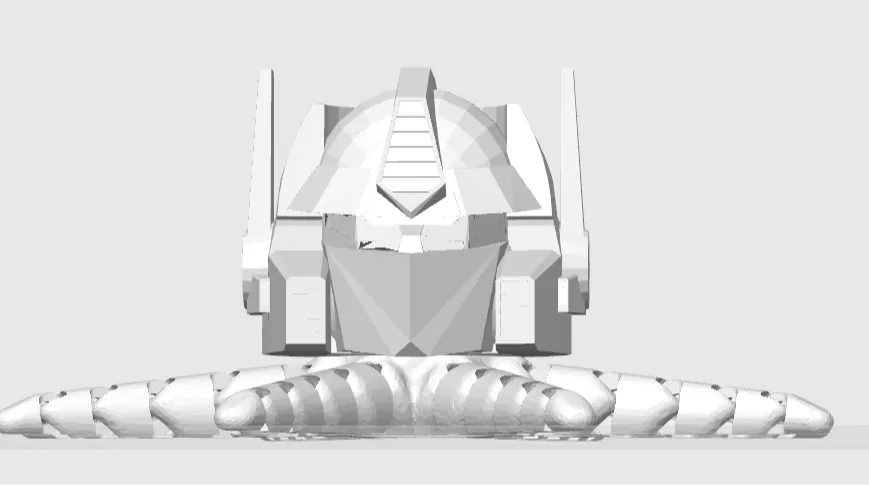 Octopus Prime by Ashton - MakerWorld