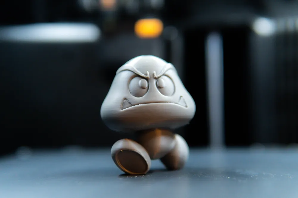 Goomba - Super Mario - Modèle d'Impression 3D Gratuit - MakerWorld