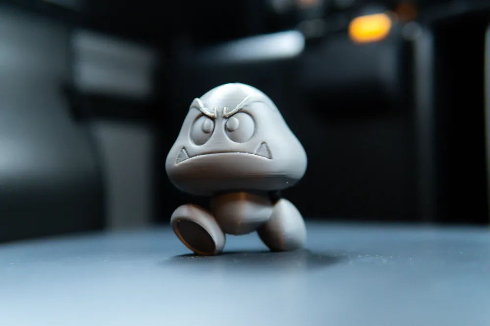 Goomba - Super Mario - Free 3D Print Model - MakerWorld