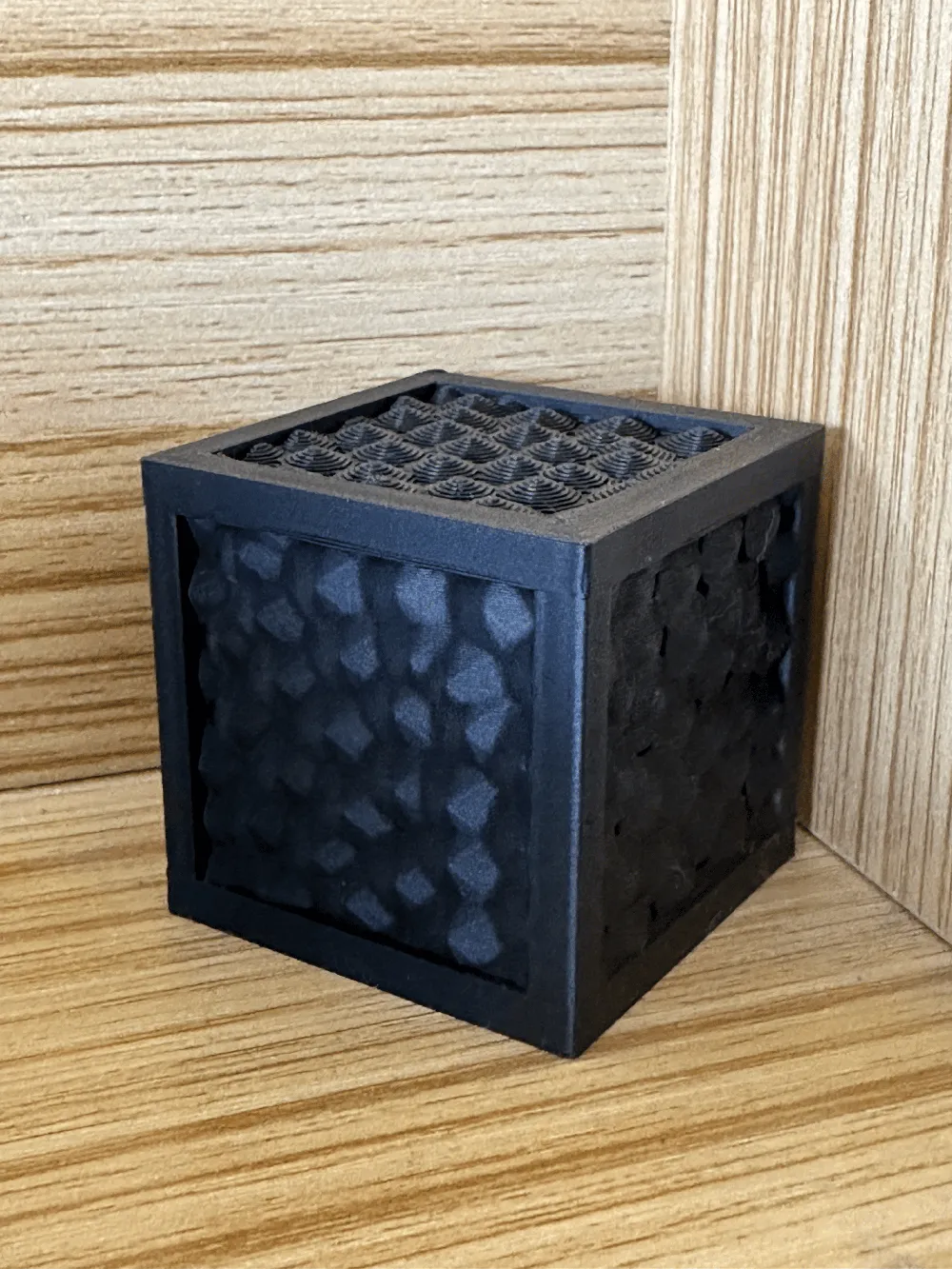 Texture Fidget - Free 3D Print Model - MakerWorld