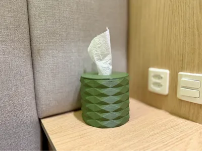 Toilet Paper Tissue Box - Free 3D Print Model - MakerWorld