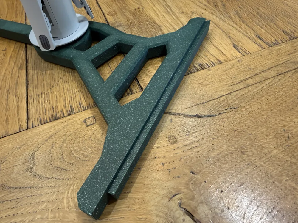 Removable Wall Mounted Spool Holder MK2 by Dworkin MakerWorld: Download ...