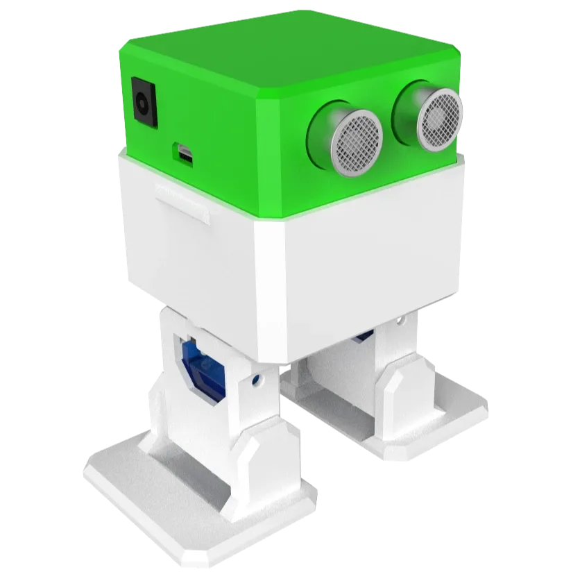 OTTO DIY Robot by Mayank Bablani - MakerWorld