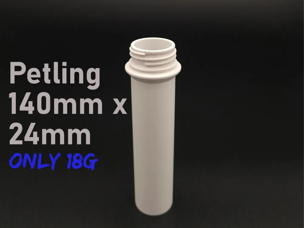 PETling 140mm x 24mm | Geocaching by PrintingPeter MakerWorld: Download ...