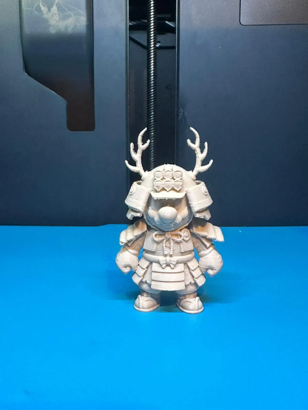 Super mario Samurai - Free 3D Print Model - MakerWorld