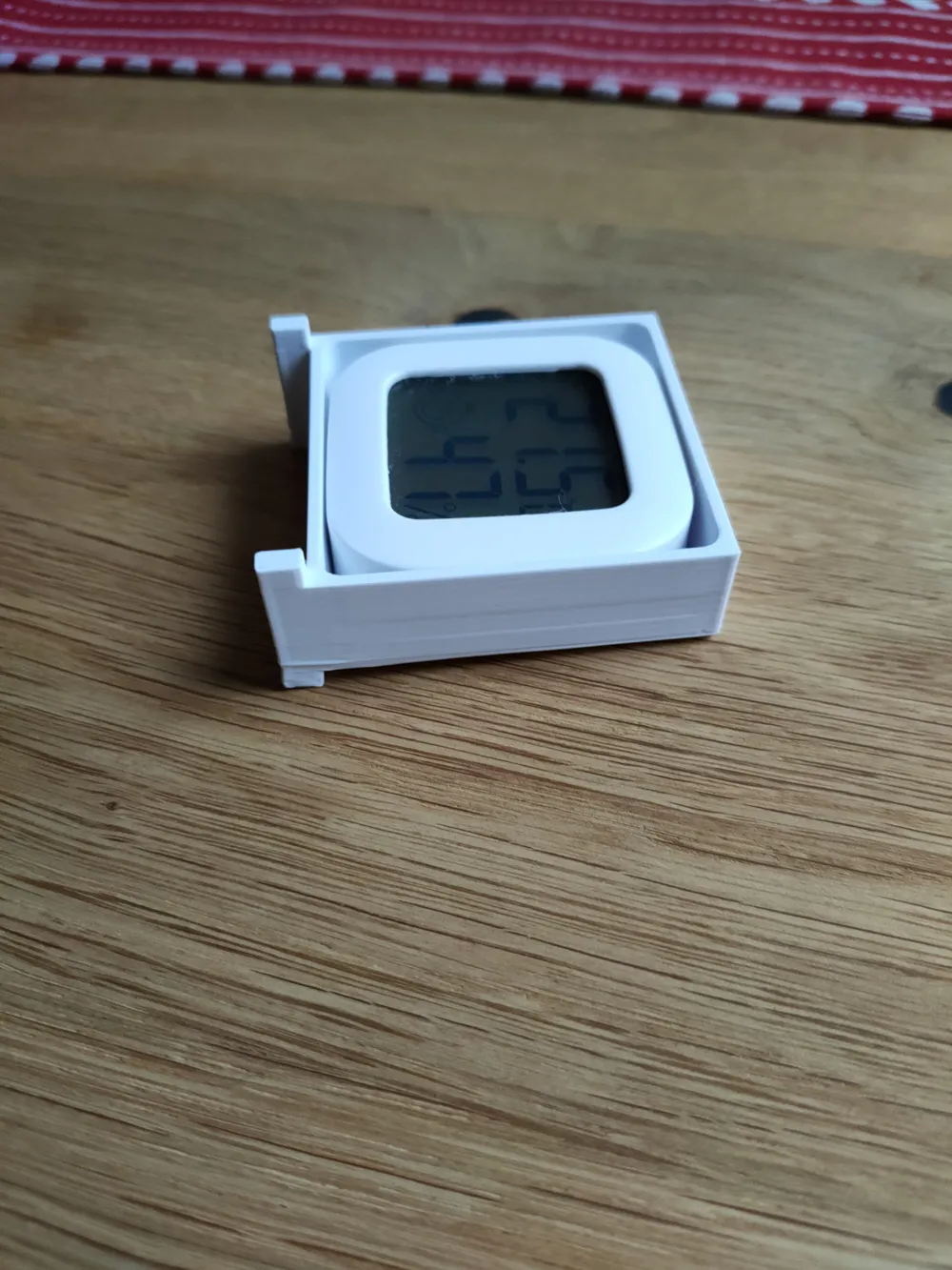 Bracket Thermometer / Hydrometer by Sören MakerWorld: Download Free 3D ...