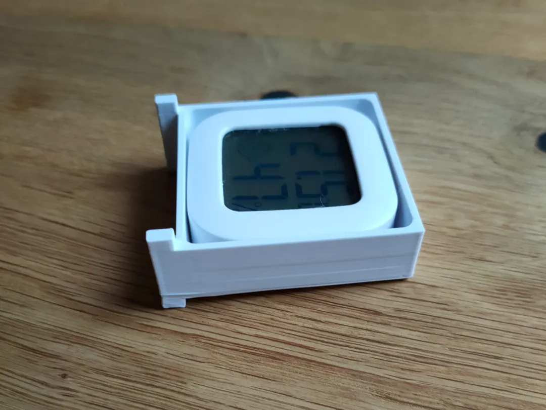 Bracket Thermometer / Hydrometer by Sören MakerWorld: Download Free 3D ...