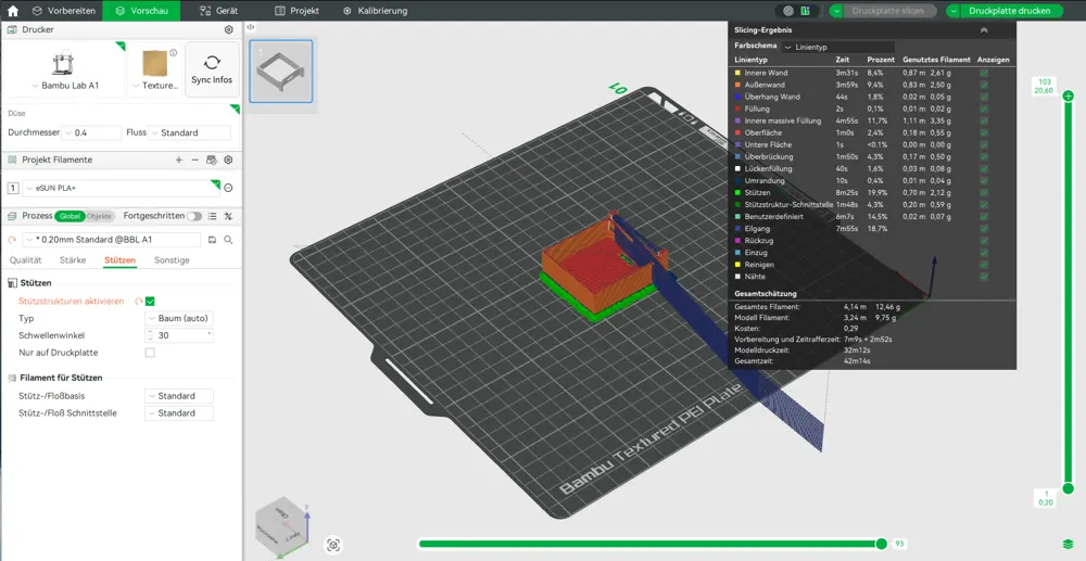 Bracket Thermometer / Hydrometer by Sören MakerWorld: Download Free 3D ...