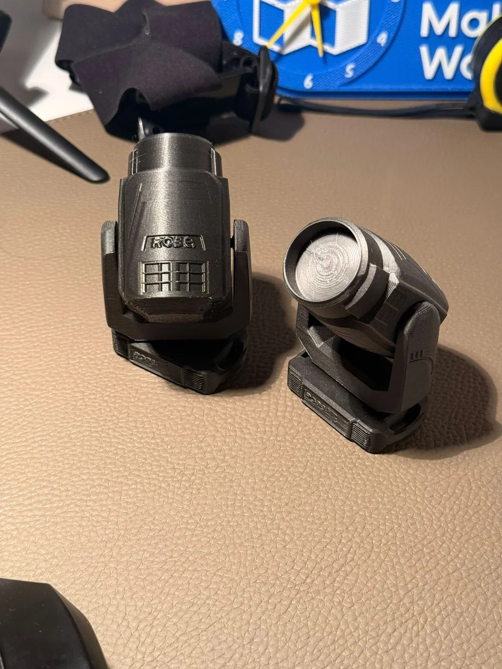 MegaPoint Robe Lighting by Al dave MakerWorld: Download Free 3D Models