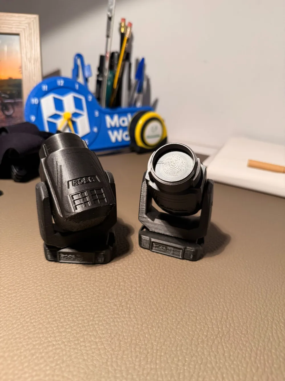 MegaPoint Robe Lighting by Al dave MakerWorld: Download Free 3D Models