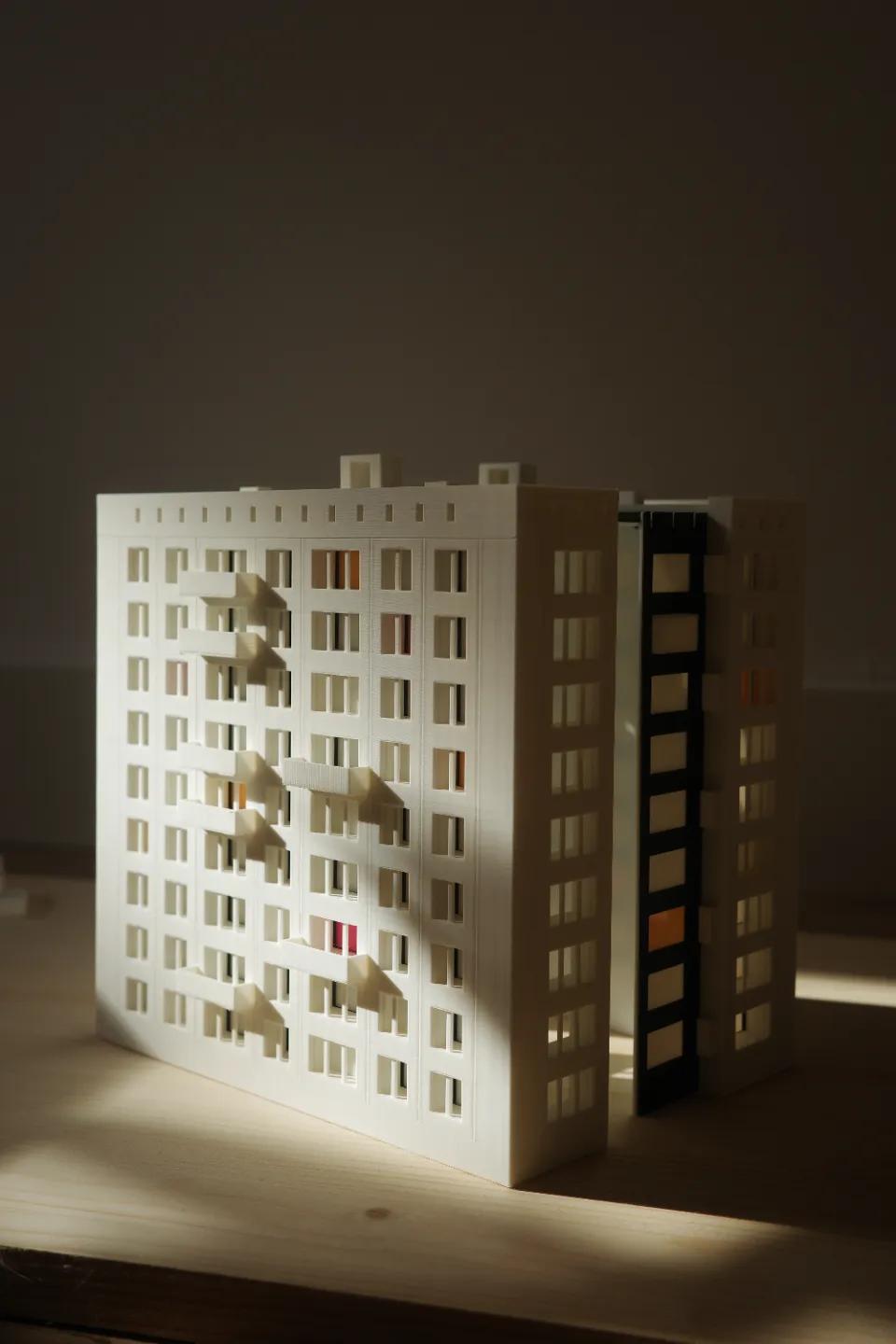 LED Panel House Lamp by Andrew Golovanov MakerWorld: Download Free 3D ...
