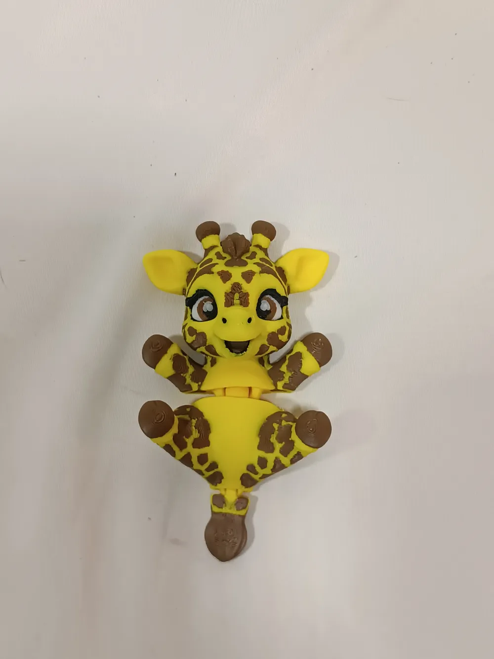 cute giraffe flexi - Free 3D Print Model - MakerWorld
