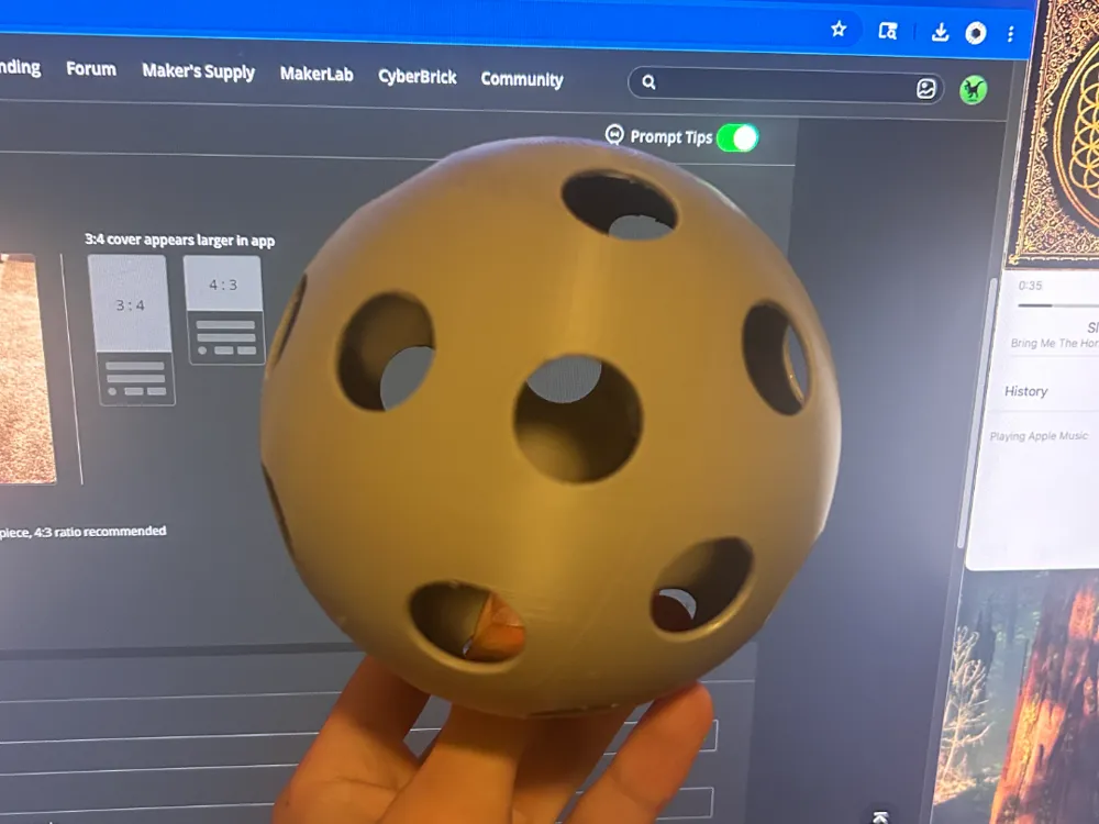 Artifact Ftc Decode 2025 2026 Season By Velocity Raptors Ftc Makerworld Download Free 3d Models