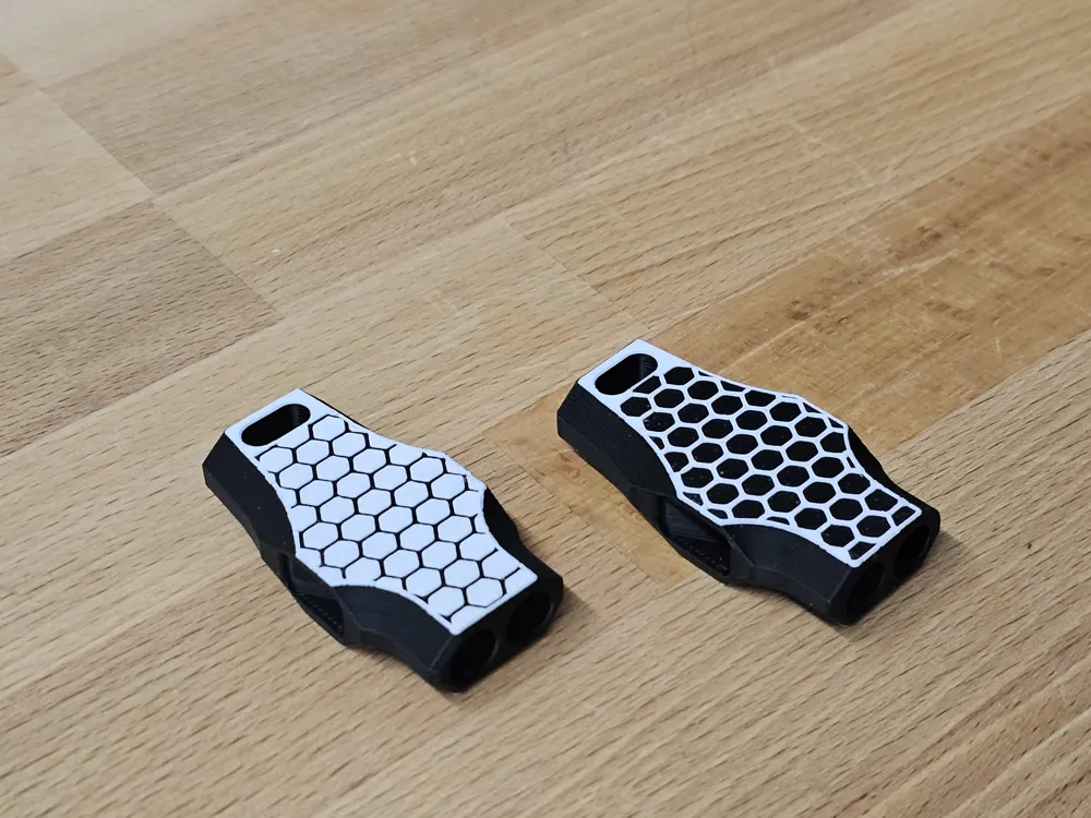 THE CIRCLE WHISTLE - AND HEXA by The Big Greek MakerWorld: Download ...