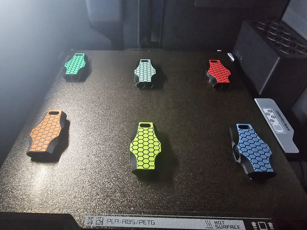 THE CIRCLE WHISTLE - AND HEXA by The Big Greek MakerWorld: Download ...