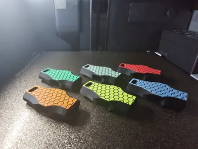 THE CIRCLE WHISTLE - AND HEXA by The Big Greek MakerWorld: Download ...