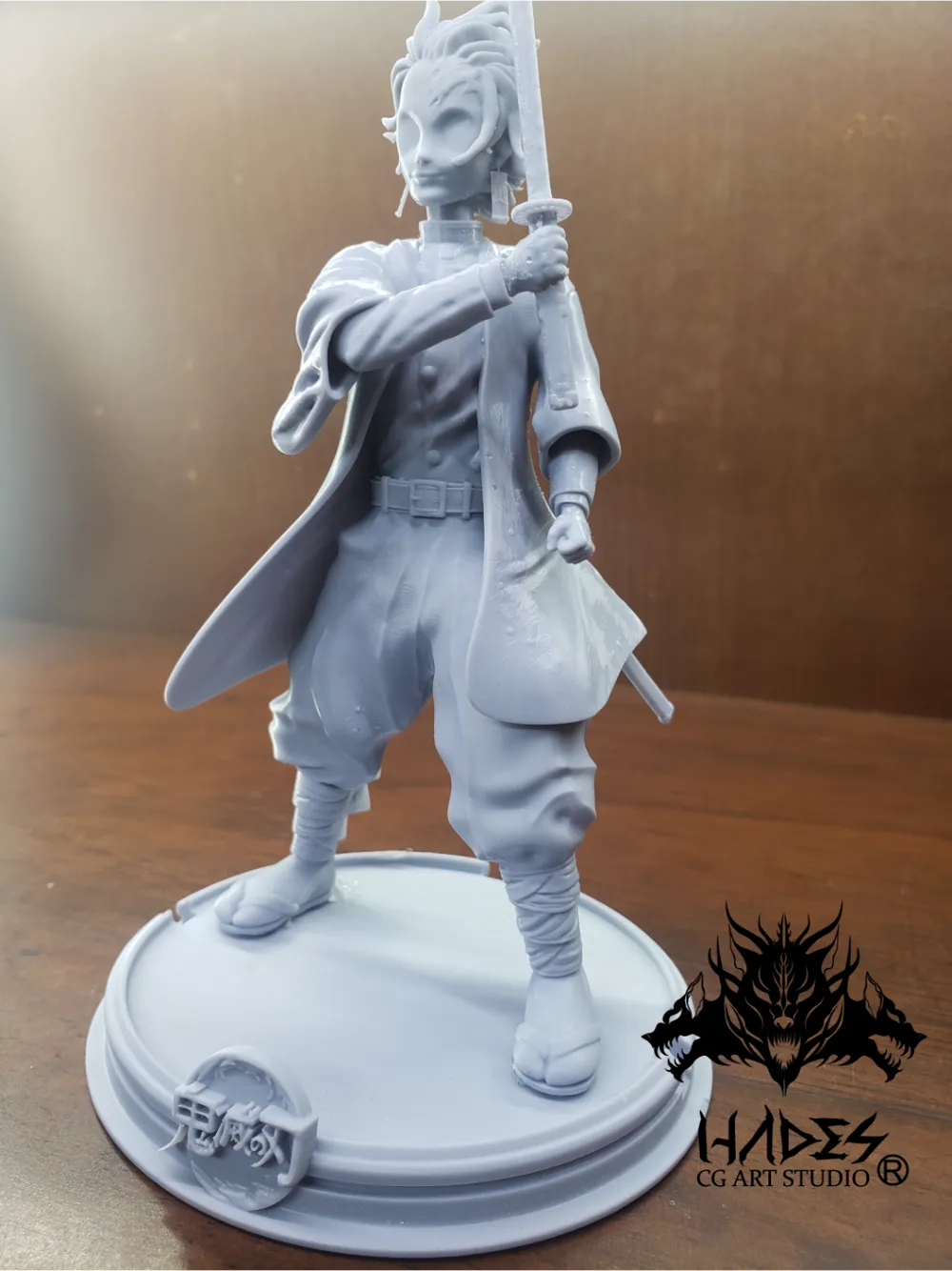 Demon Slayer by sven MakerWorld: Download Free 3D Models