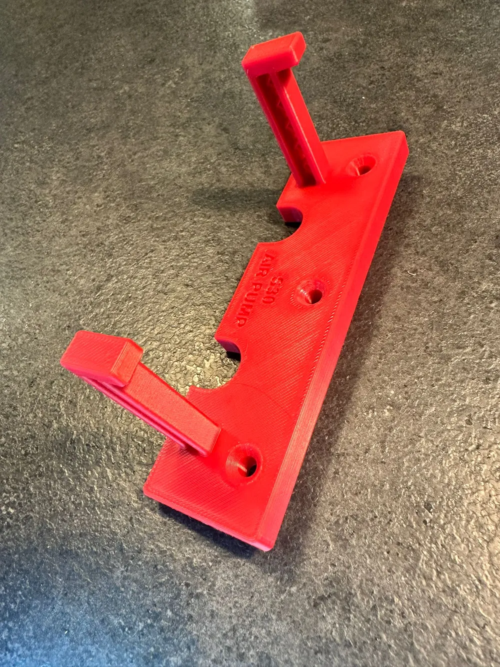 Sculpfun S30 Air Pump Hook - Free 3D Print Model - MakerWorld