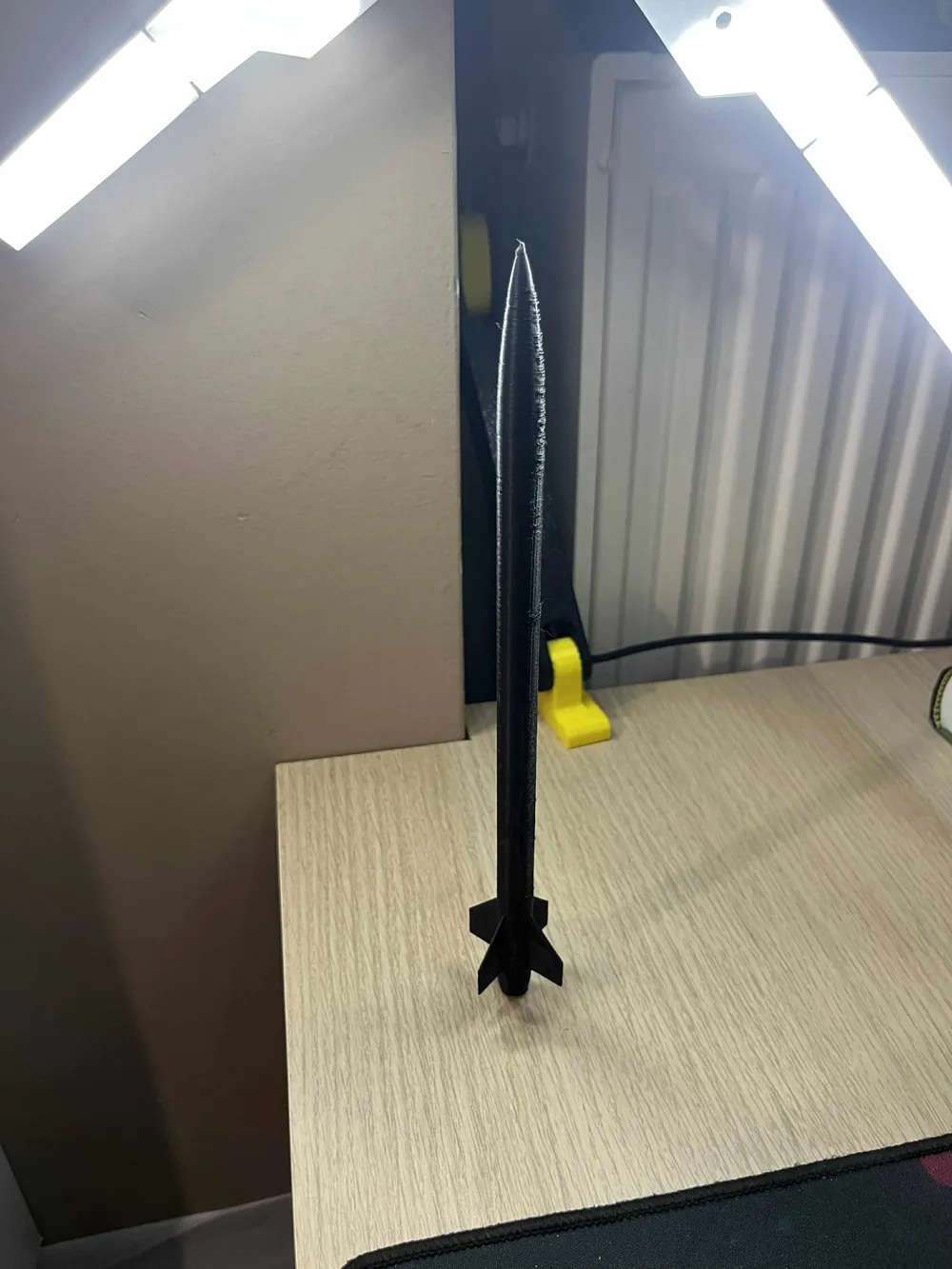 Ultimate Parametric High Power Rocket Generator - Free 3D Print Model ...