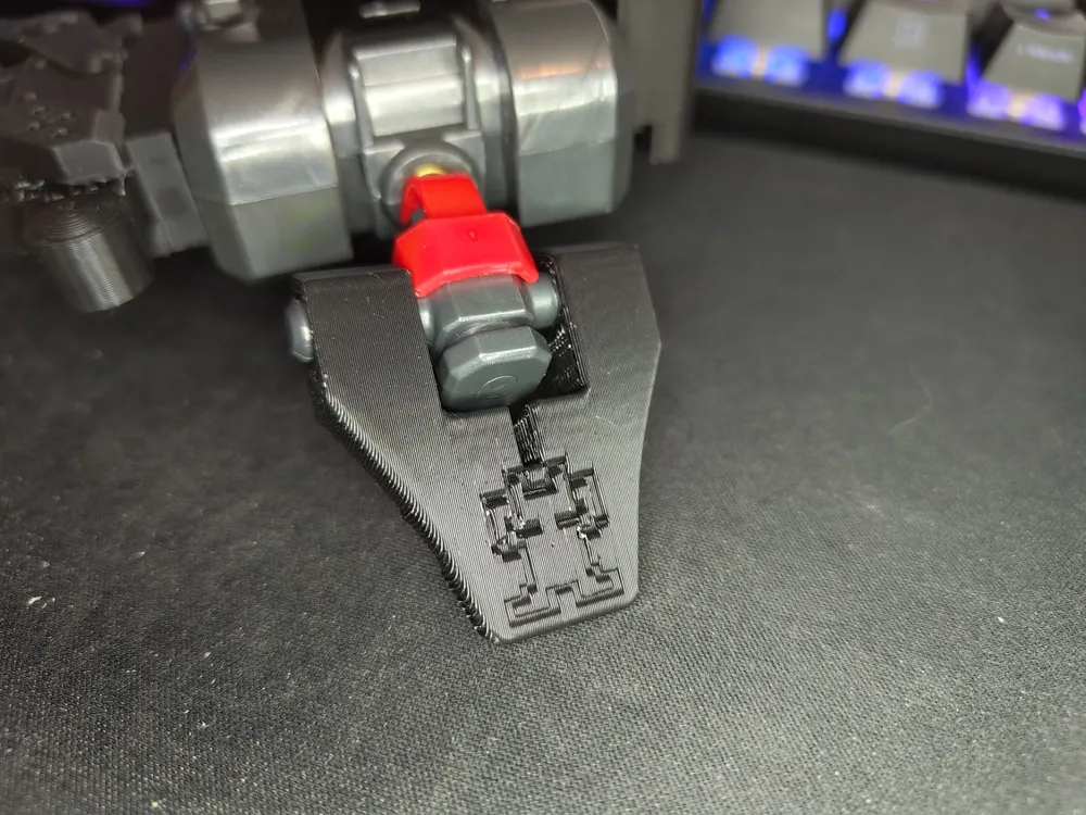 Beyblade X String launcher slip grip - Free 3D Print Model - MakerWorld