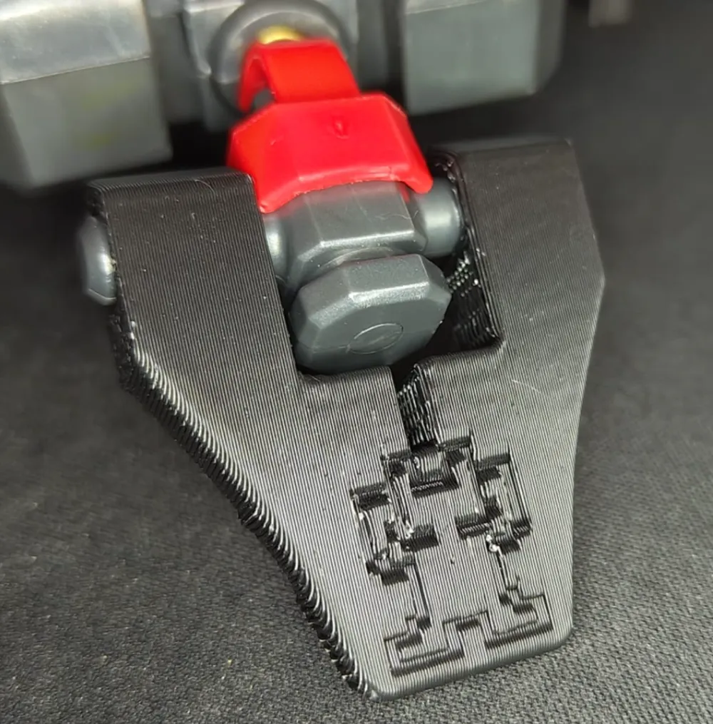 Beyblade X String launcher slip grip - Free 3D Print Model - MakerWorld