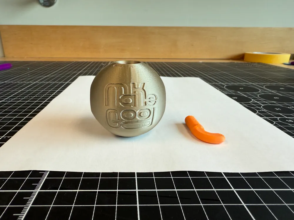 MG Pen Ball v2 - Medium - Adaptive Writing Device by MakeGood ...