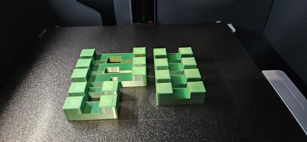 Modular Interlocking Crystal – 3D Puzzle - Free 3D Print Model - MakerWorld