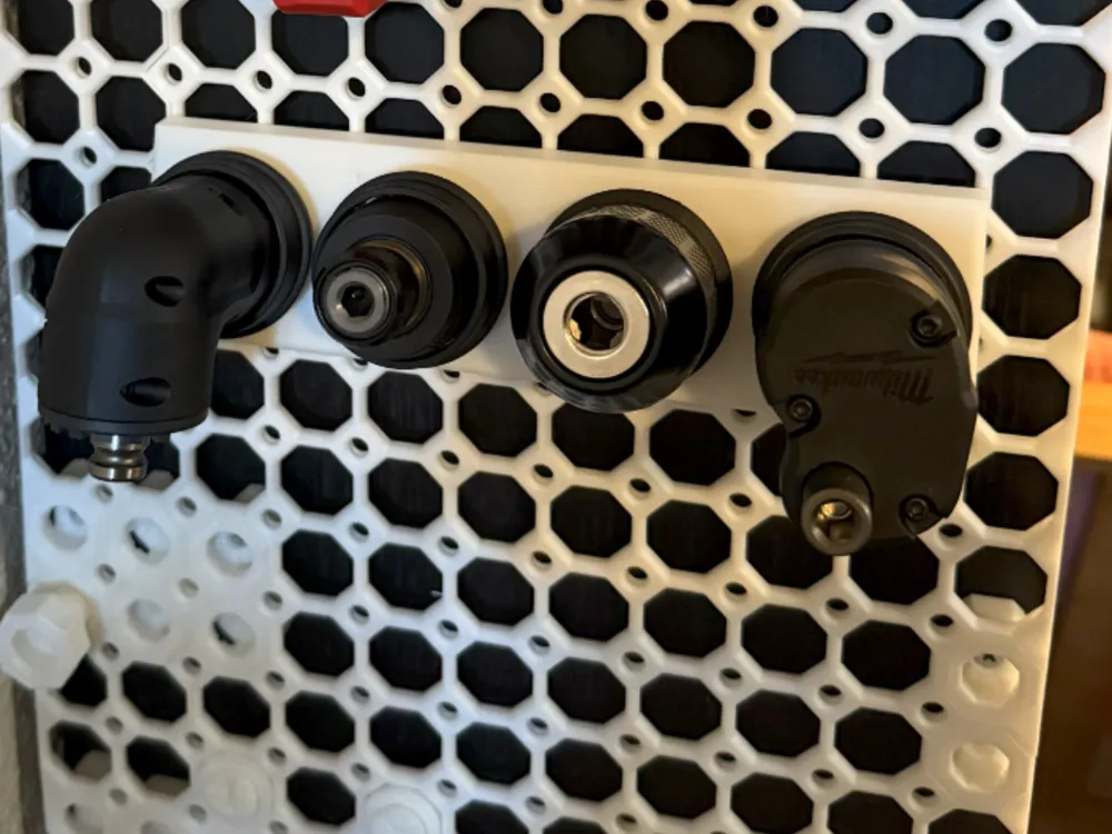 M12 Installation Driver Head Mounts for Multiboard Remixed by jleland MakerWorld: Download Free ...