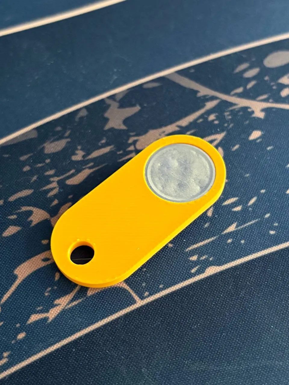iButton key - Free 3D Print Model - MakerWorld