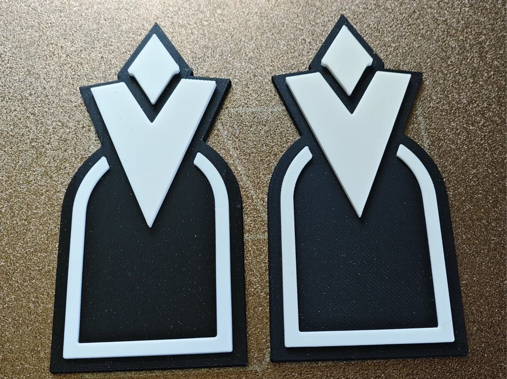 Skyrim Quest Marker multicolour via layer Remixed by moikeymoike ...