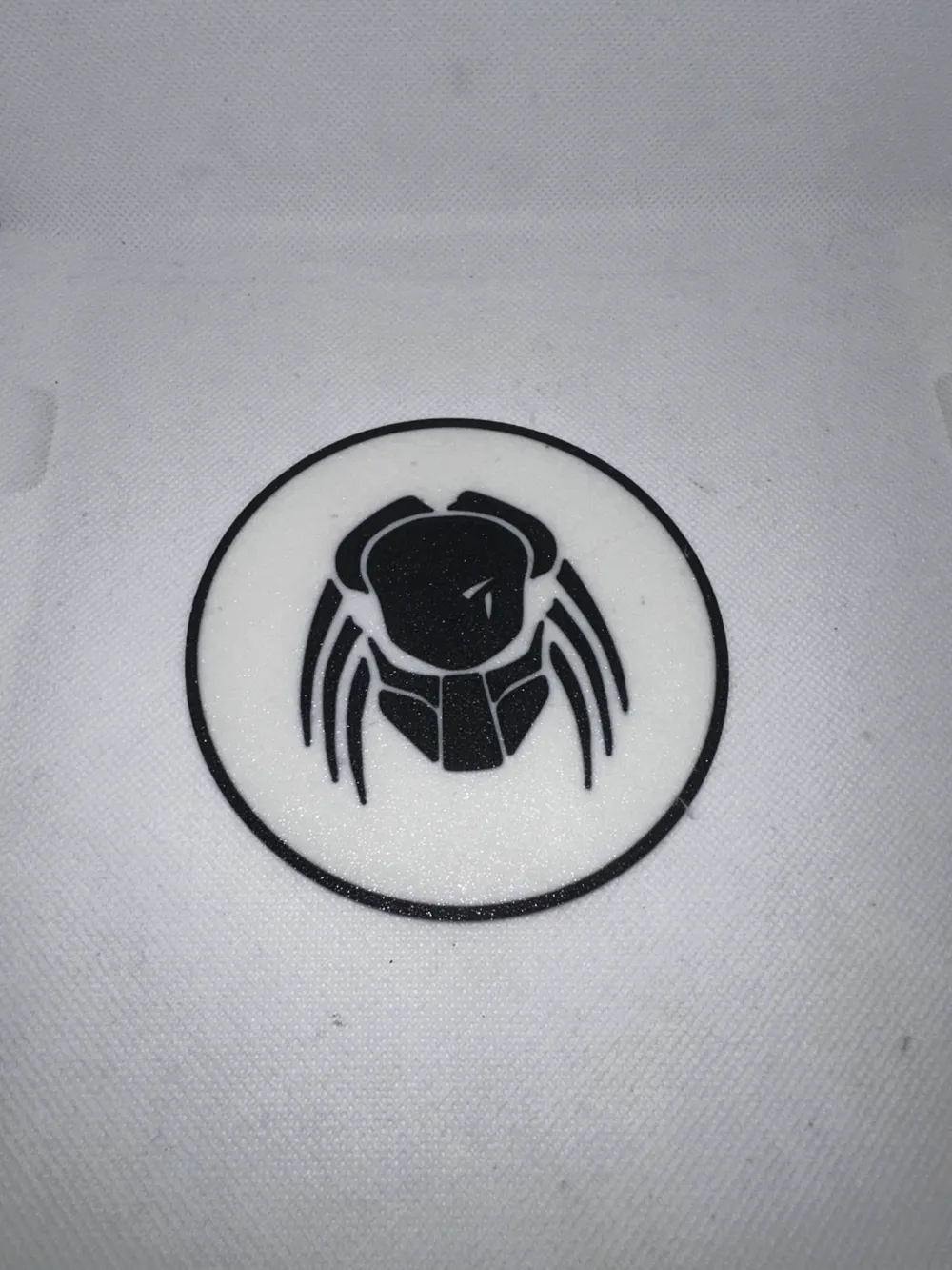 Predator (yautja) Coaster by Grim - MakerWorld