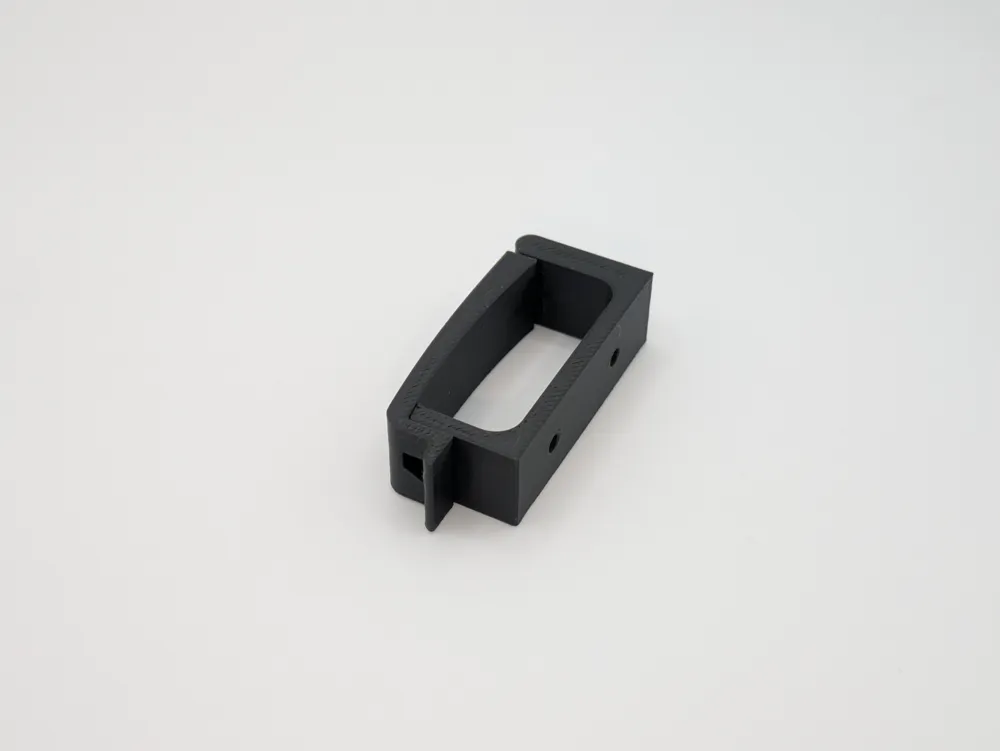 Cable Clip/Mount (screw or tape mount) by morax - MakerWorld