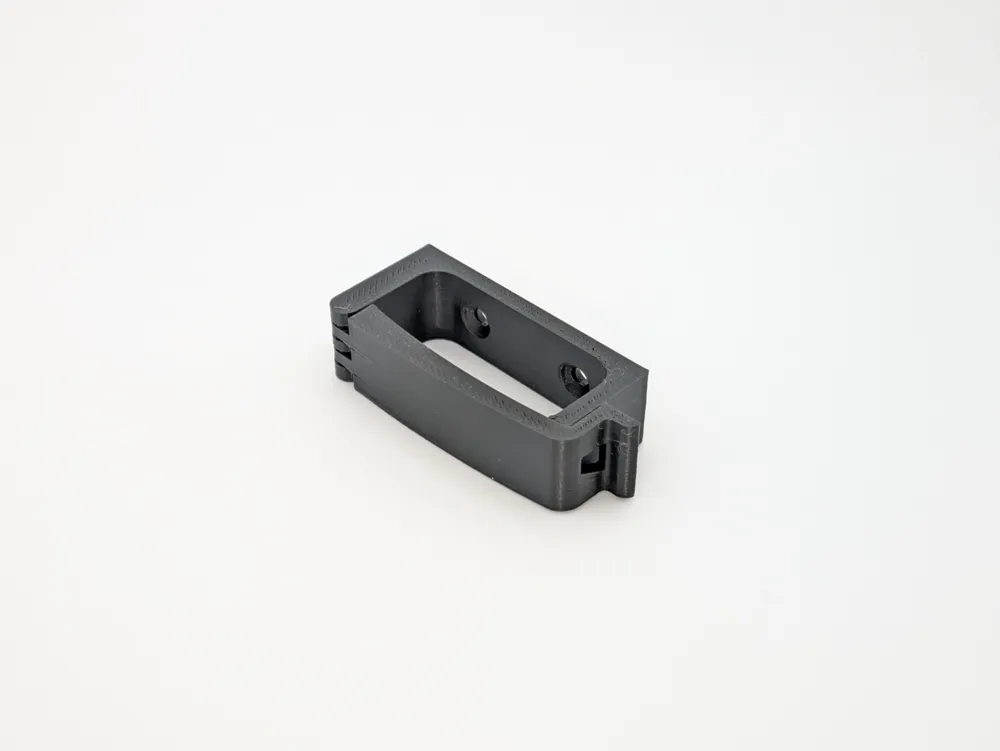 Cable Clip/Mount (screw or tape mount) by morax - MakerWorld