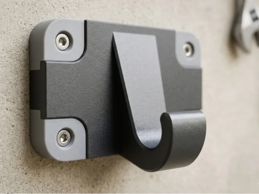 Wall Hook strong-Kratos Hook - Free 3D Print Model - MakerWorld