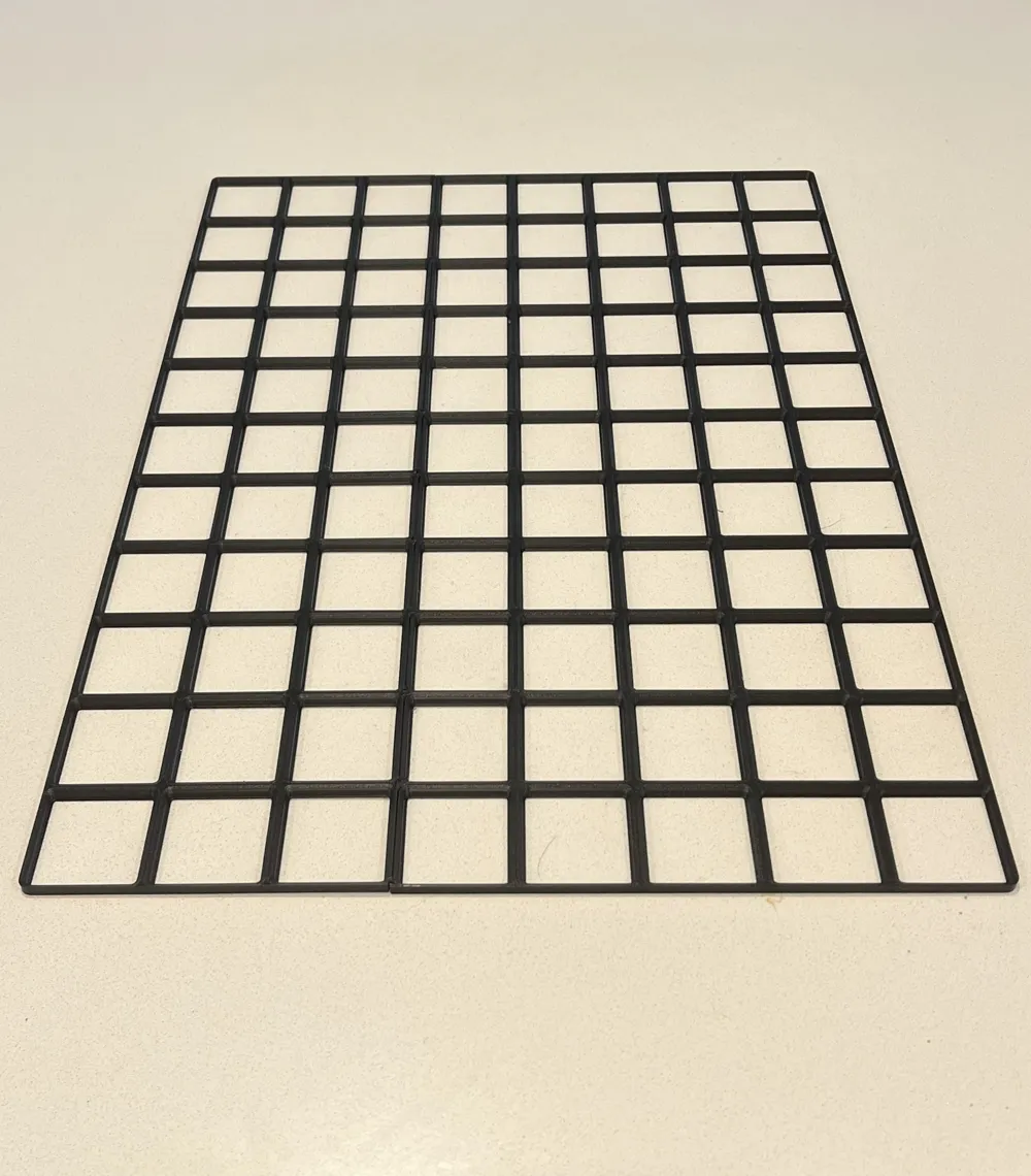 Makeup Drawer Organisers (Optional Gridfinity) - Free 3D Print Model ...