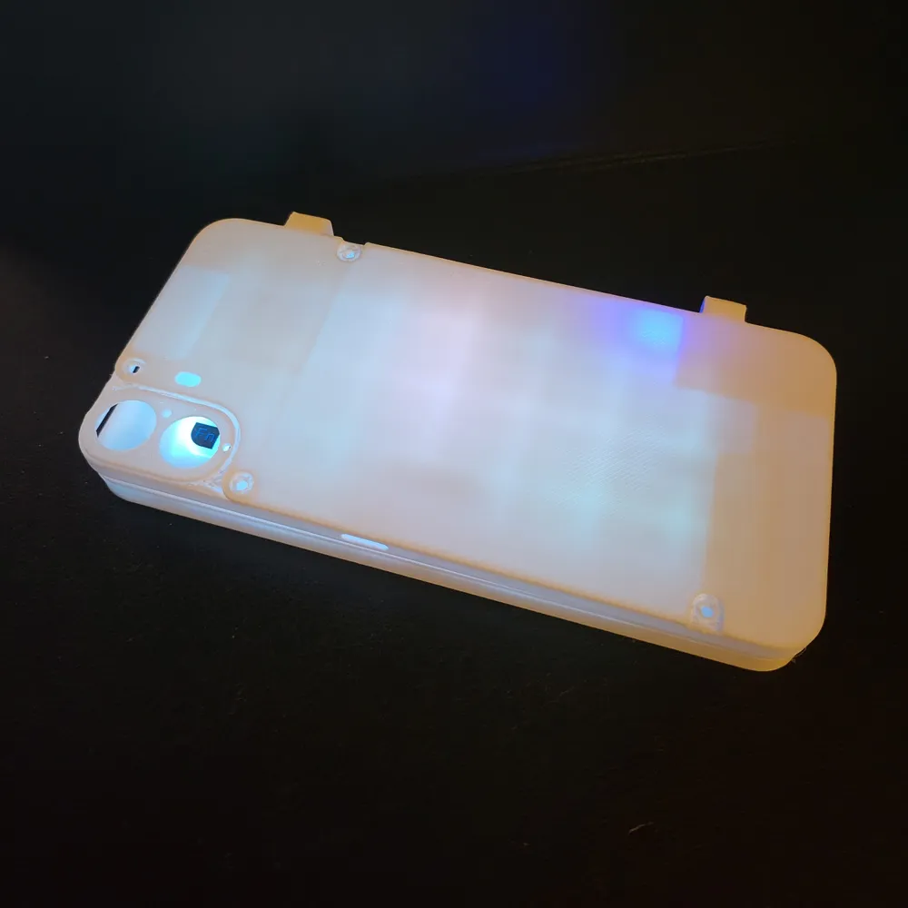 XMT Cyberdeck for CMF Phone 1 by cgmisola - MakerWorld