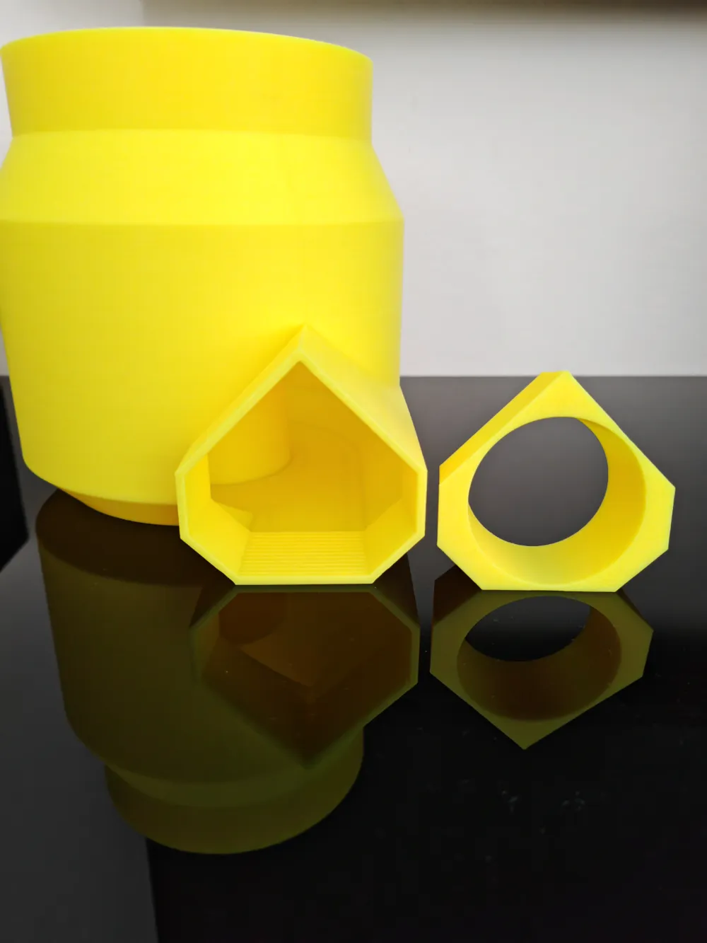 Zyklon Abscheider Cyclone Separator by mer.arslan1 - MakerWorld