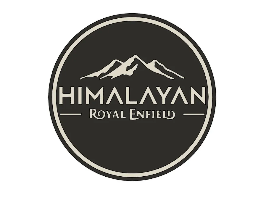 Royal Enfield Himalayan Coaster by Art3x - MakerWorld