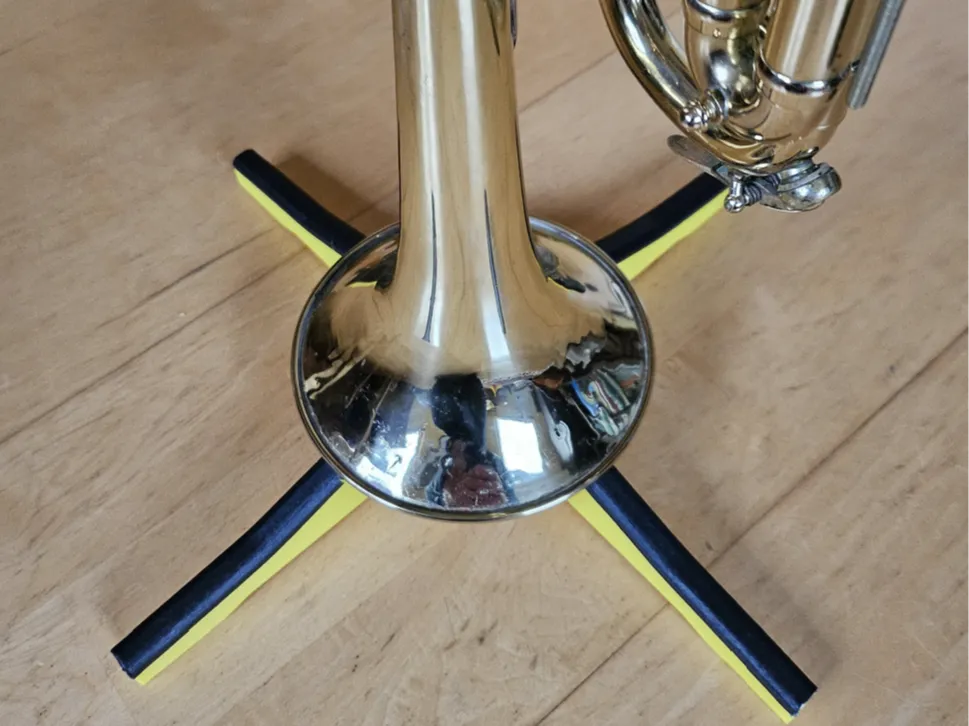 Collapsible Trumpet Stand by Achim MakerWorld: Download Free 3D Models